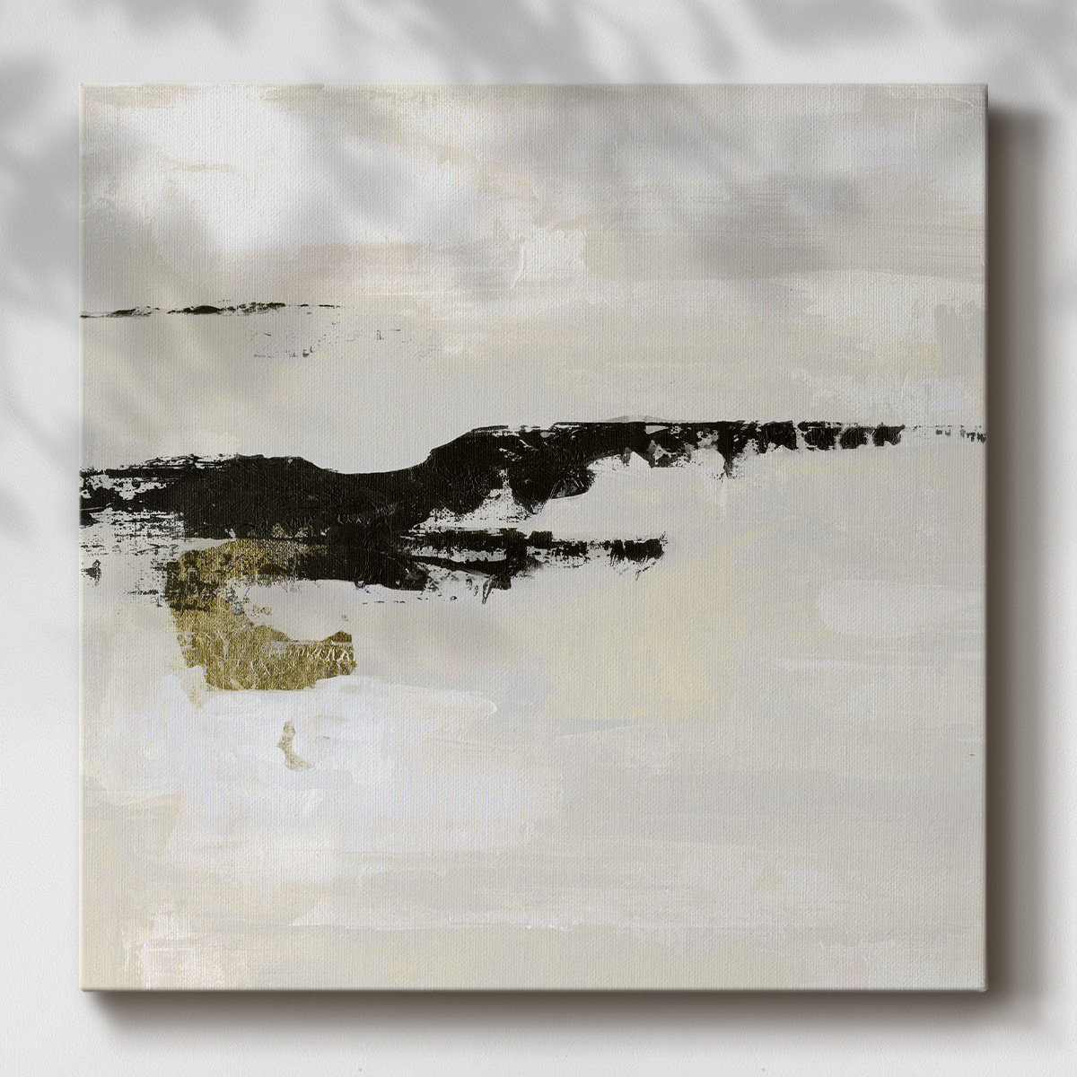 Wrought Studio™ Saffron Summer-Gallery Wrapped Canvas | Wayfair