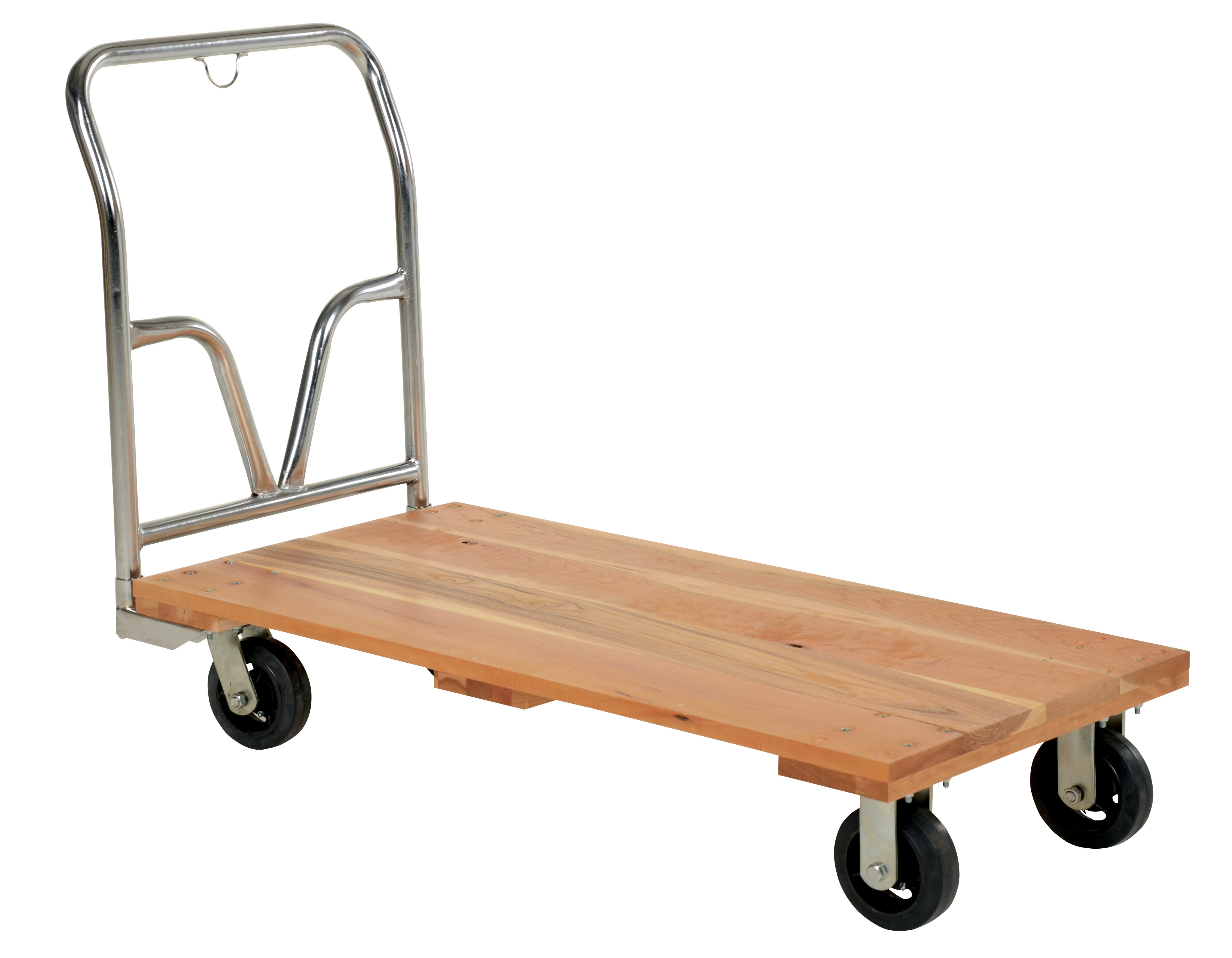 Vestil 1600 lb. Capacity Platform Dolly | Wayfair