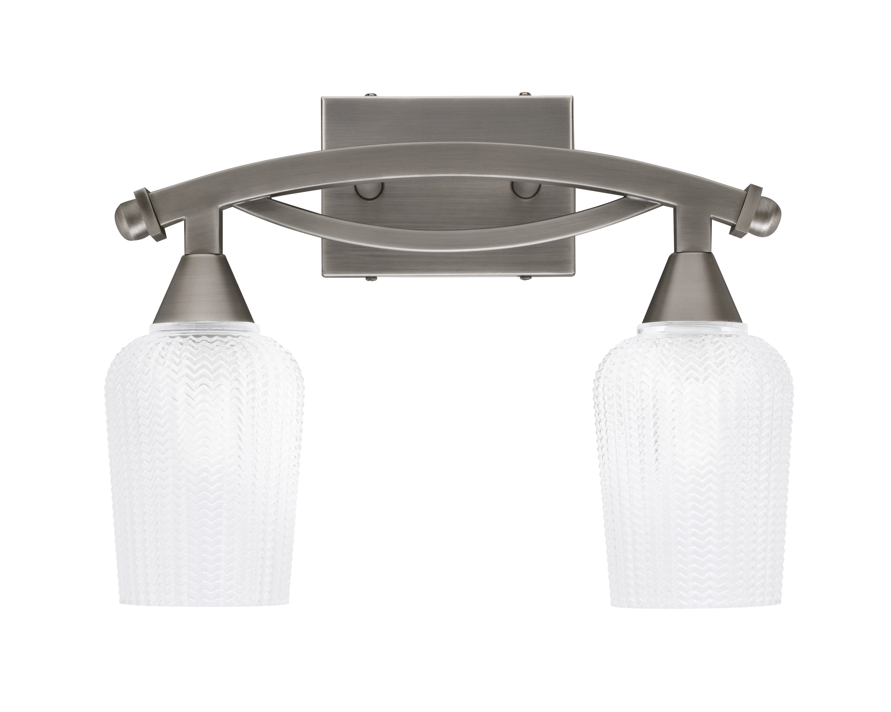 Breakwater Bay Soluri 2 - Light Dimmable Vanity Light | Wayfair