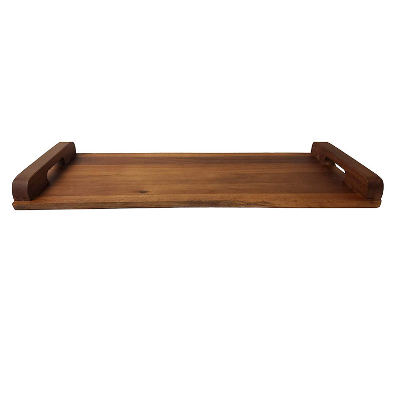 Denmark Rustic Serving Denmark Acacia Wood Tray Tools for Cooks ...