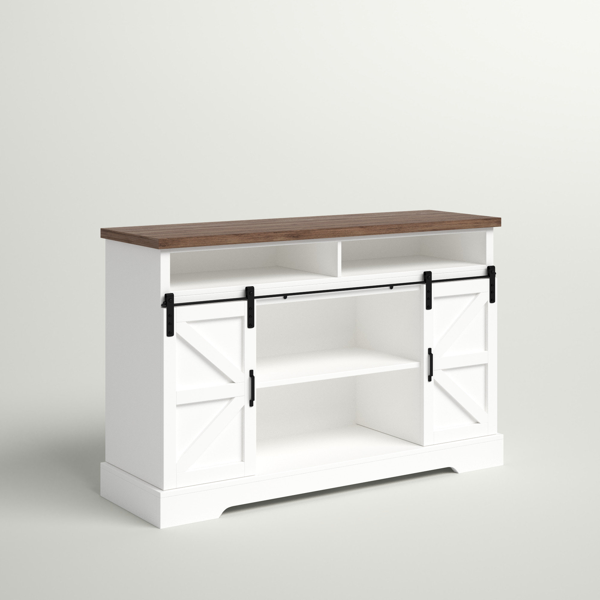 Sand & Stable™ Farahn TV Stand for TVs up to 43" & Reviews | Wayfair