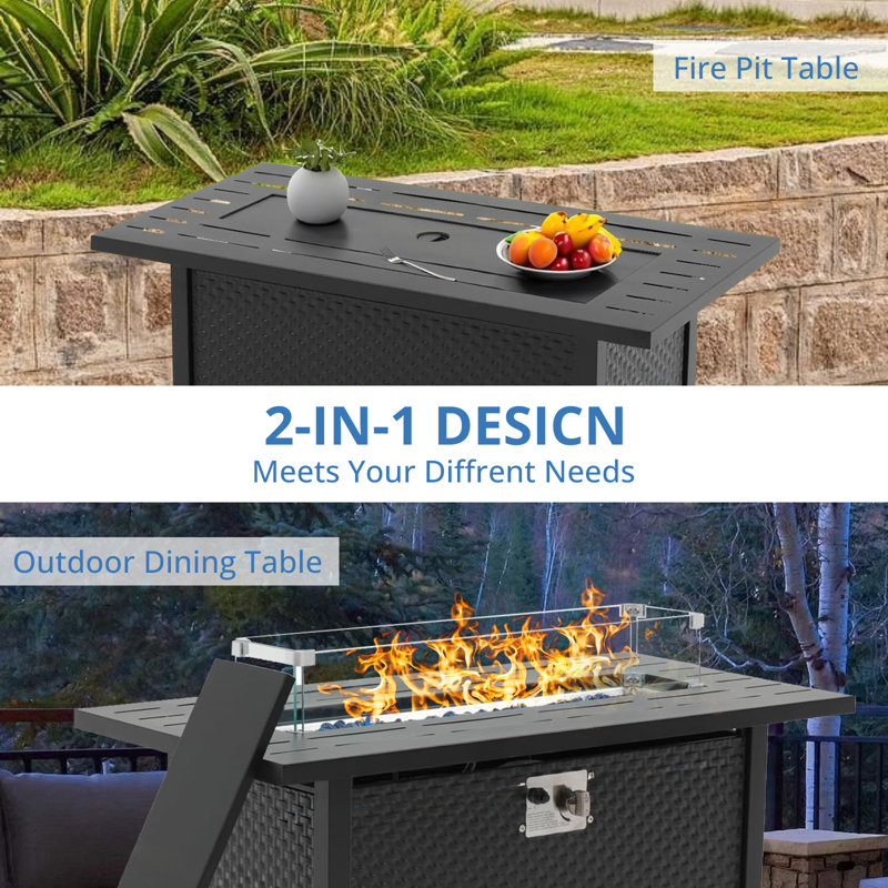 Burn Barrel 1 Set Burning Fire Bin Useful Prime Paper Burning Barrel ...