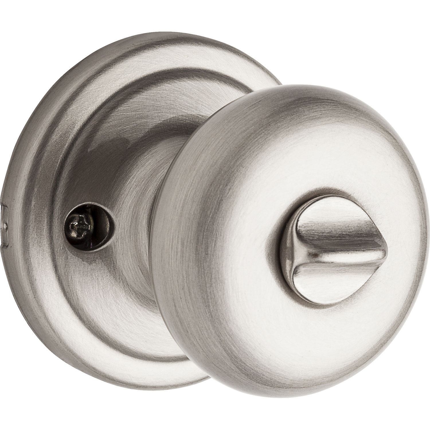 Kwikset Hancock Keyed Door Knob with SmartKey® & Reviews | Wayfair