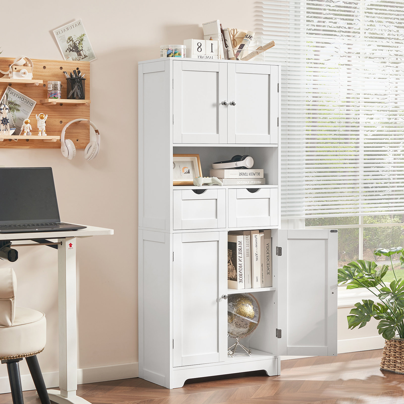 Winston Porter Maydelle Bathroom Storage & Reviews - Wayfair Canada