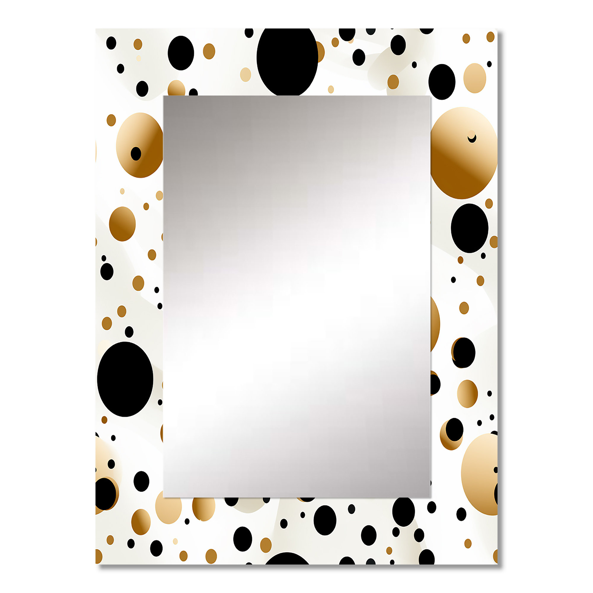 Dakota Fields Torrin Minimalist Beauty Polka Dots Pattern - Polka dots ...