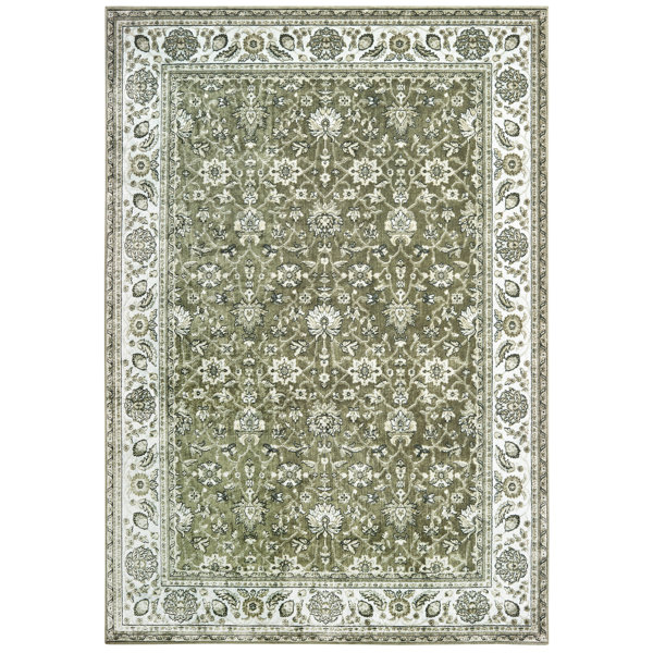 Charlton Home® Jerrod Walnut Area Rug | Wayfair