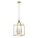 Charlton Home® Viraj 4 - Light Pendant & Reviews | Wayfair