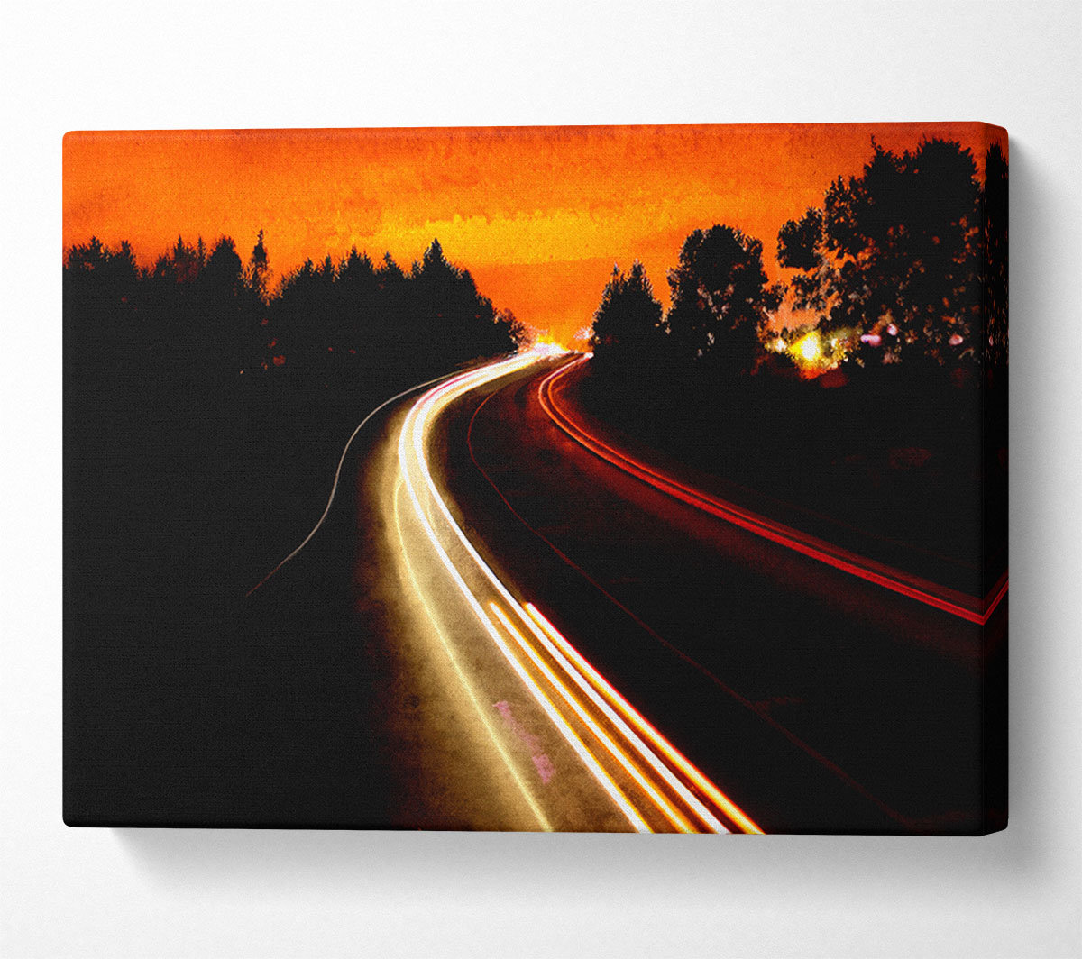 ClassicLiving Interstate Highway - Print | Wayfair.co.uk