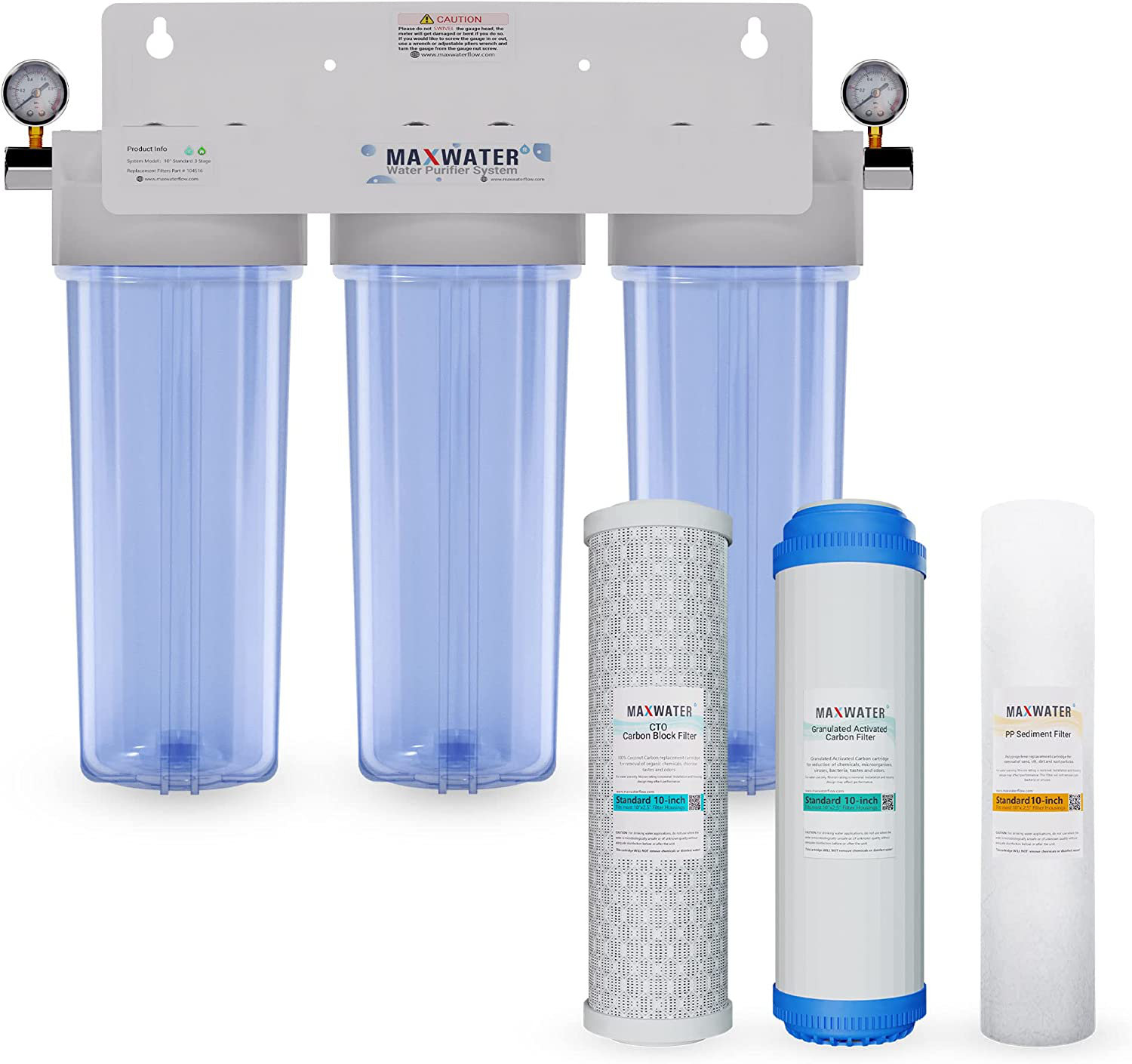Max Water Filtration System | Wayfair