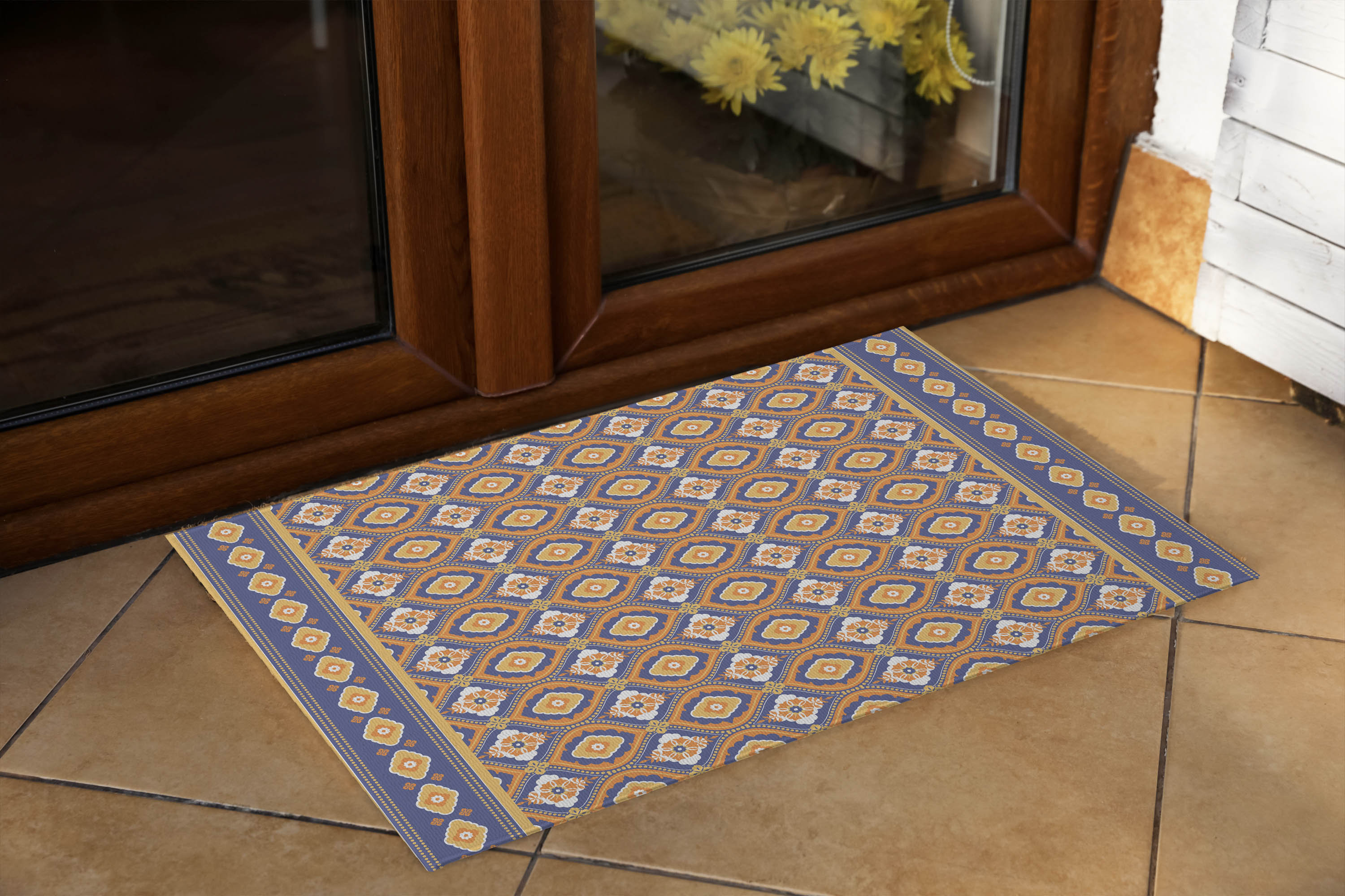 KAVKA DESIGNS Outdoor Mat By Kavka Designs | Wayfair