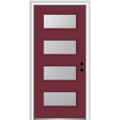 Wayfair | Front Entry Door Single Exterior Doors You'll Love in 2024