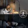 Wrought Studio™ Precision Task Standing Lamp With Adjustable Beam ...