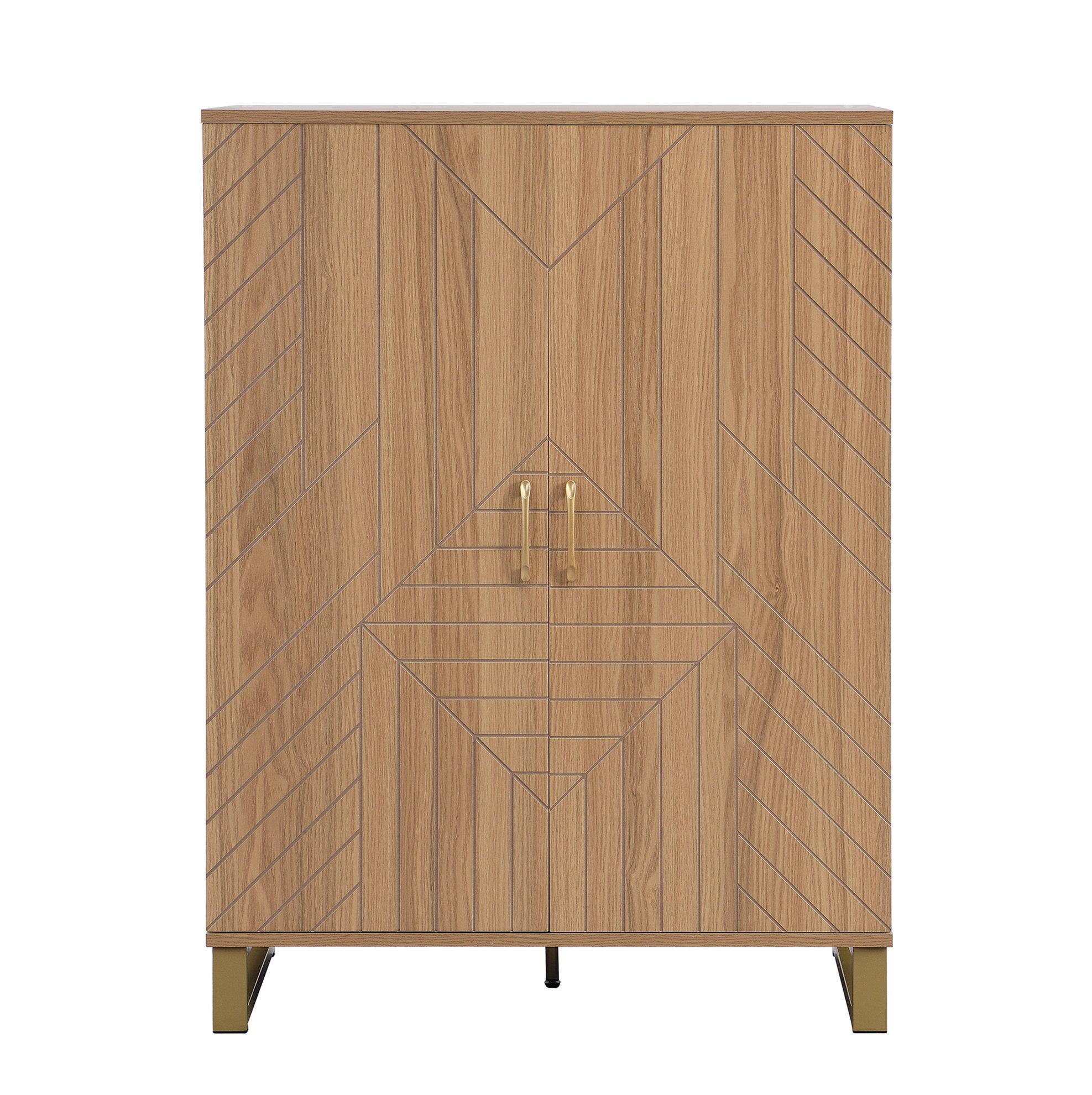 Latitude Run® Haslip 2 - Door Accent Cabinet | Wayfair