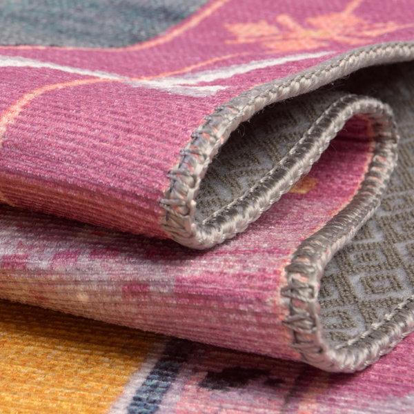 Bungalow Rose Oppie Oriental Rug & Reviews | Wayfair