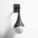 AllModern Algiers Steel Armed Sconce & Reviews | Wayfair