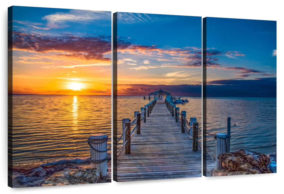 Breakwater Bay Islamorada Dock - Wayfair Canada