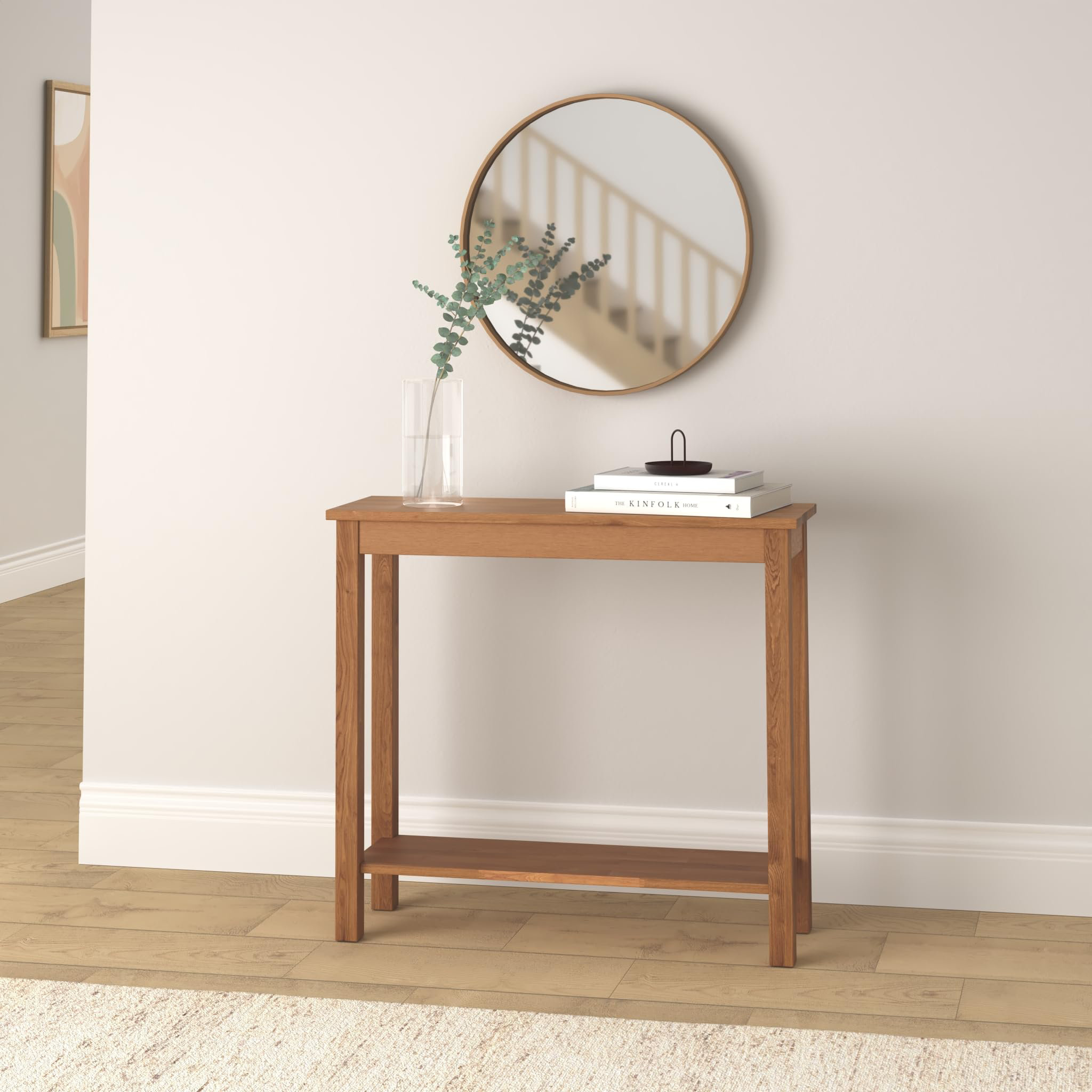 Brayden Studio 90cm Console Table | Wayfair.co.uk
