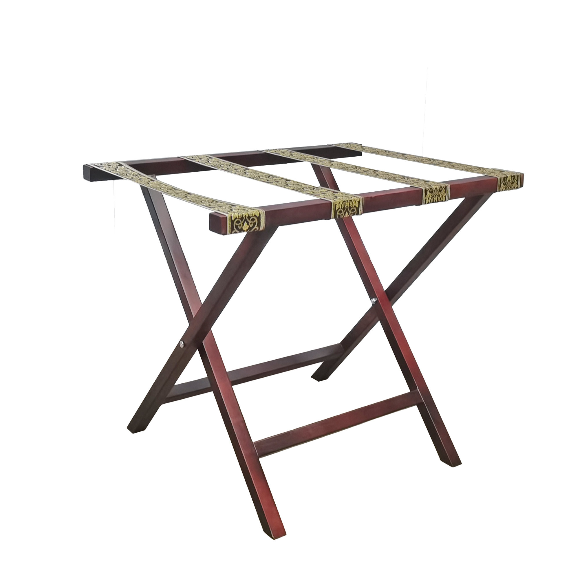 Fixturedisplays® 23.7 X 17.3 X 20" Luggage Rack With Straight-Leg ...