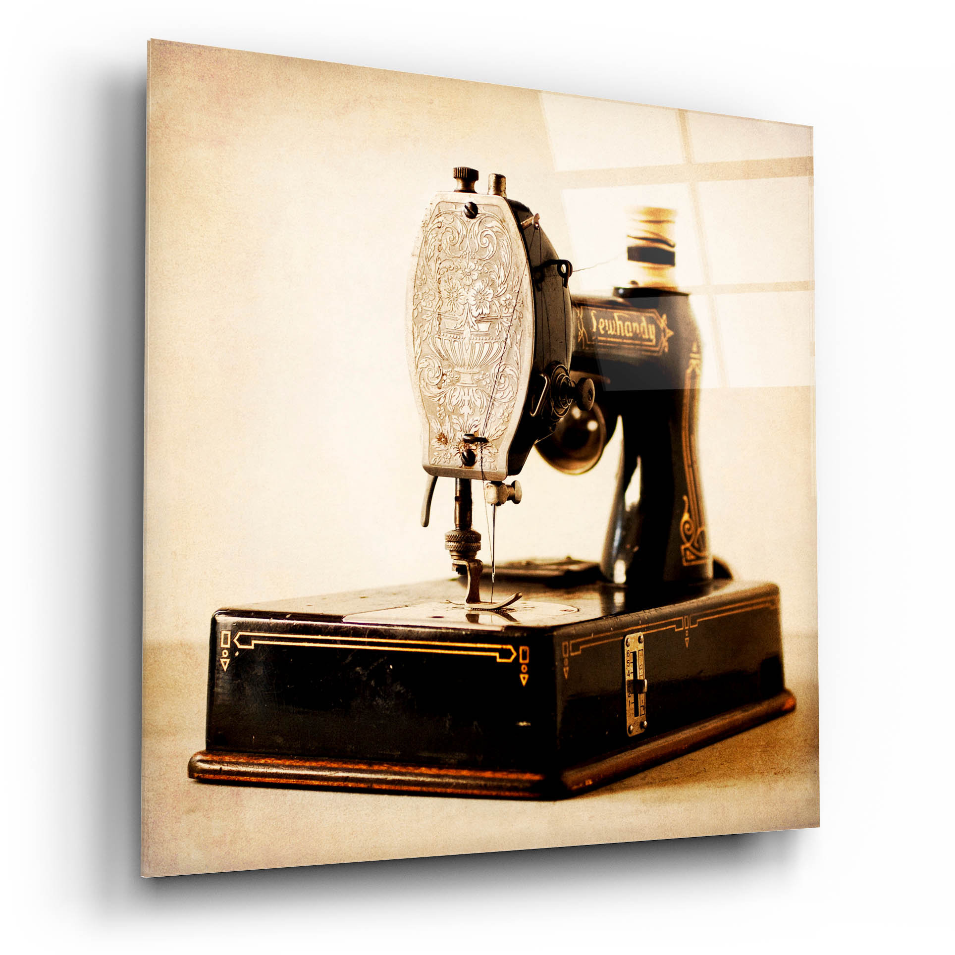 Darby Home Co 'Featherweight' By Jessica Rogers On Plastic / Acrylic by ...