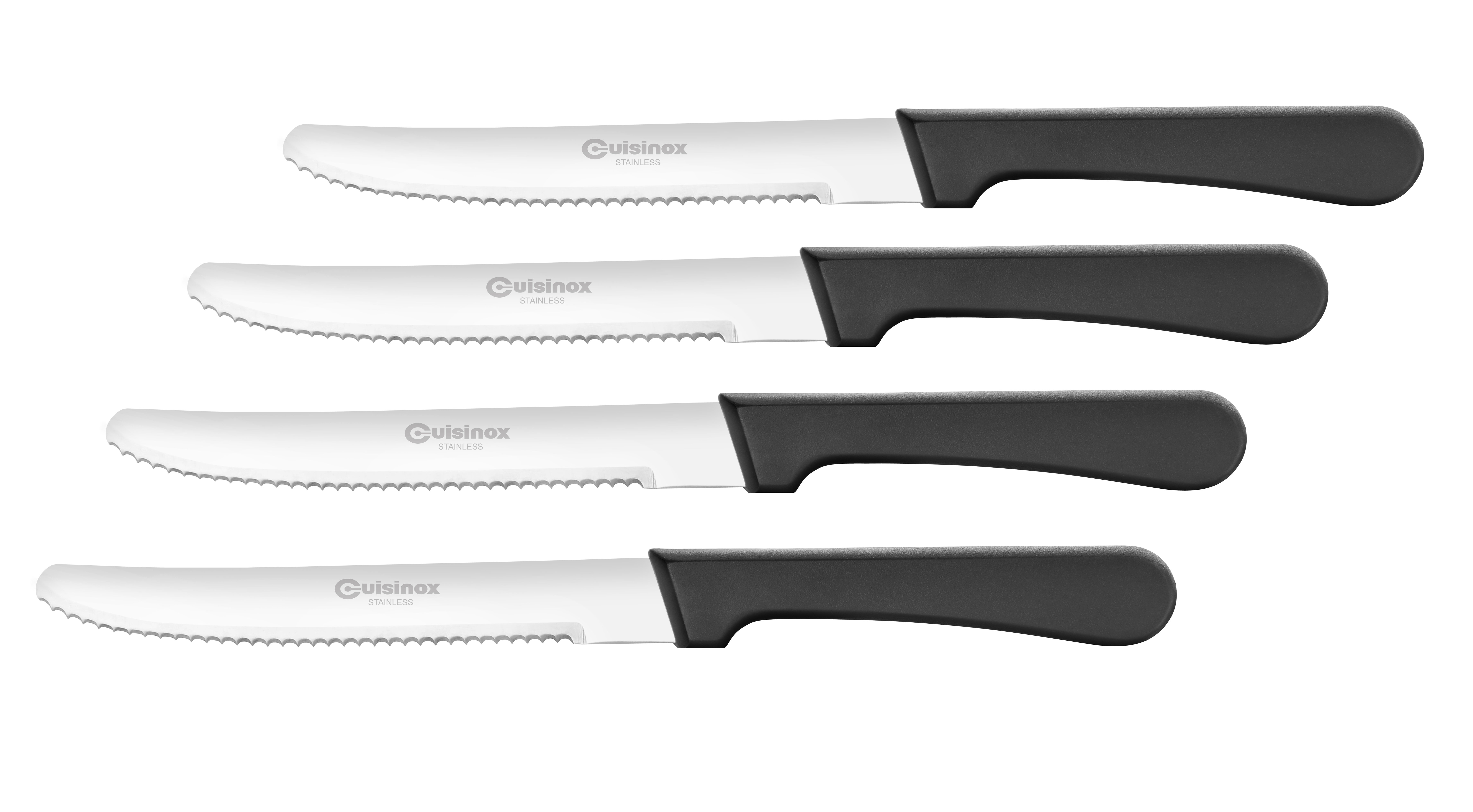 Cuisinox Stainless Steel Steak Knife & Reviews | Wayfair