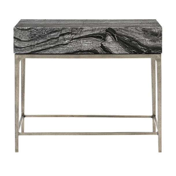 Bernhardt Linea Marble Writing Desk | Perigold