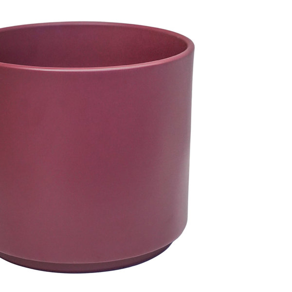 17 Stories Rechetta Ceramic Cachepot | Wayfair.co.uk