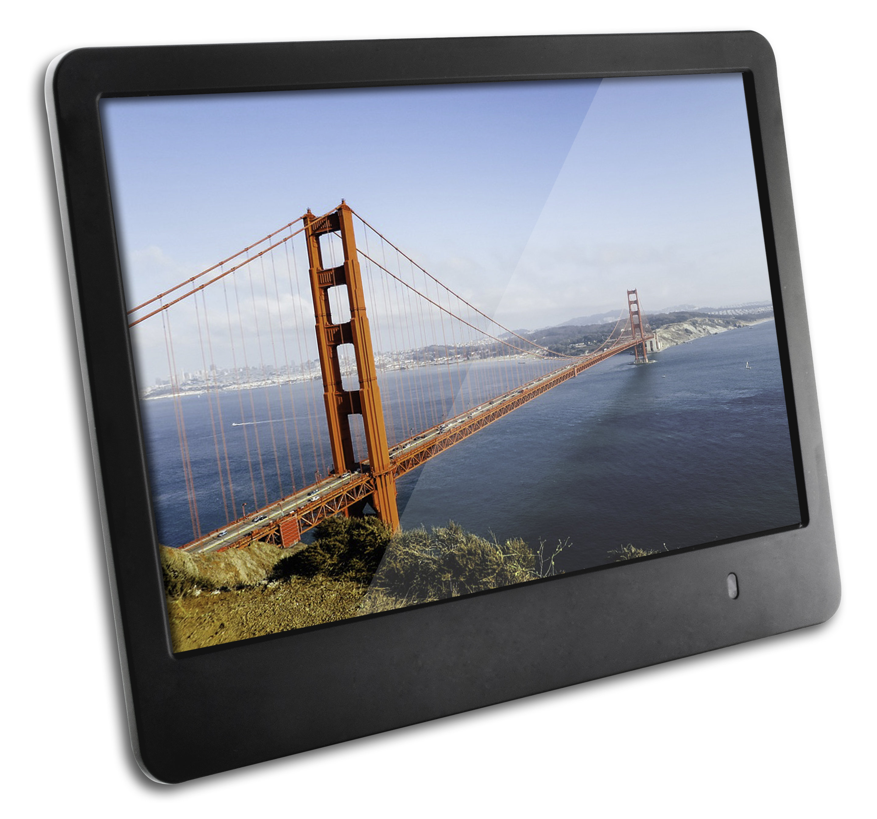 Symple Stuff Garr High Resolution Digital Picture Frame & Reviews | Wayfair