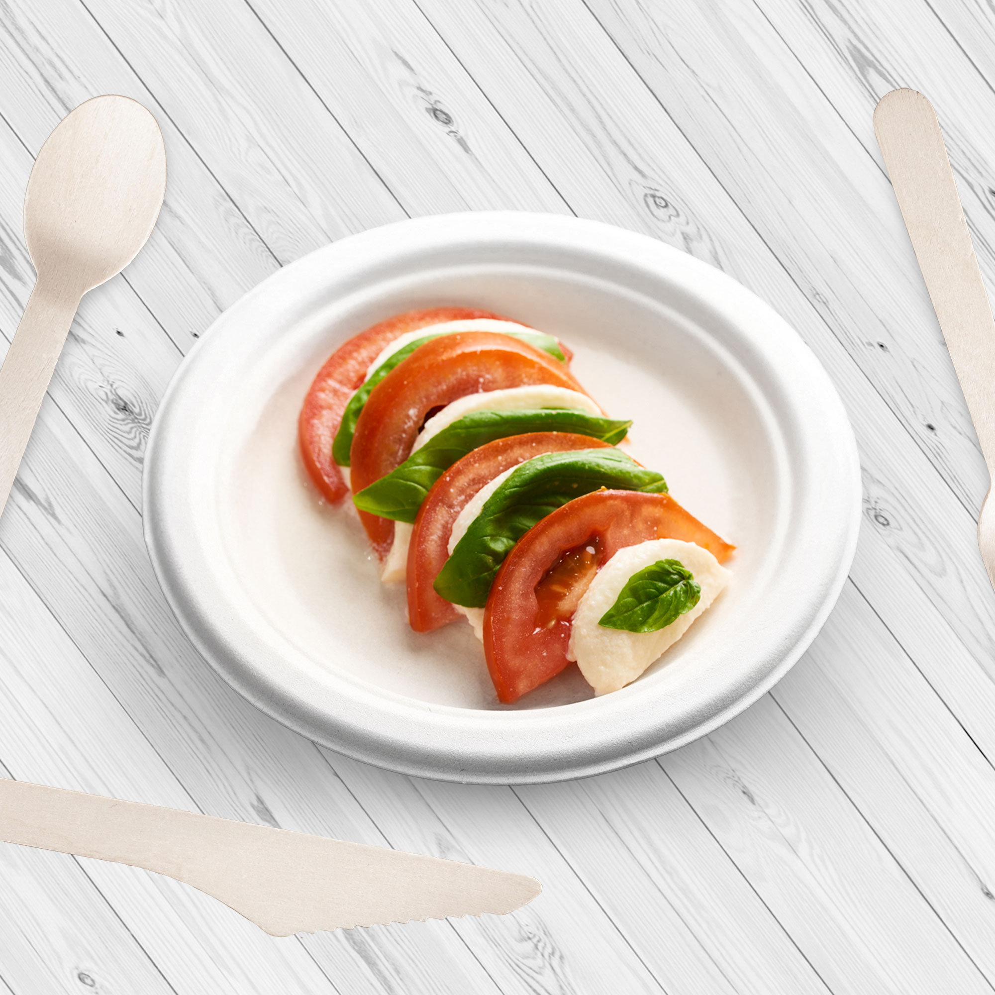 Cheer Collection Dinner Plate | Wayfair