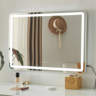 Wrought Studio Khalaya Metal Rectangle Floor Mirror - Wayfair Canada