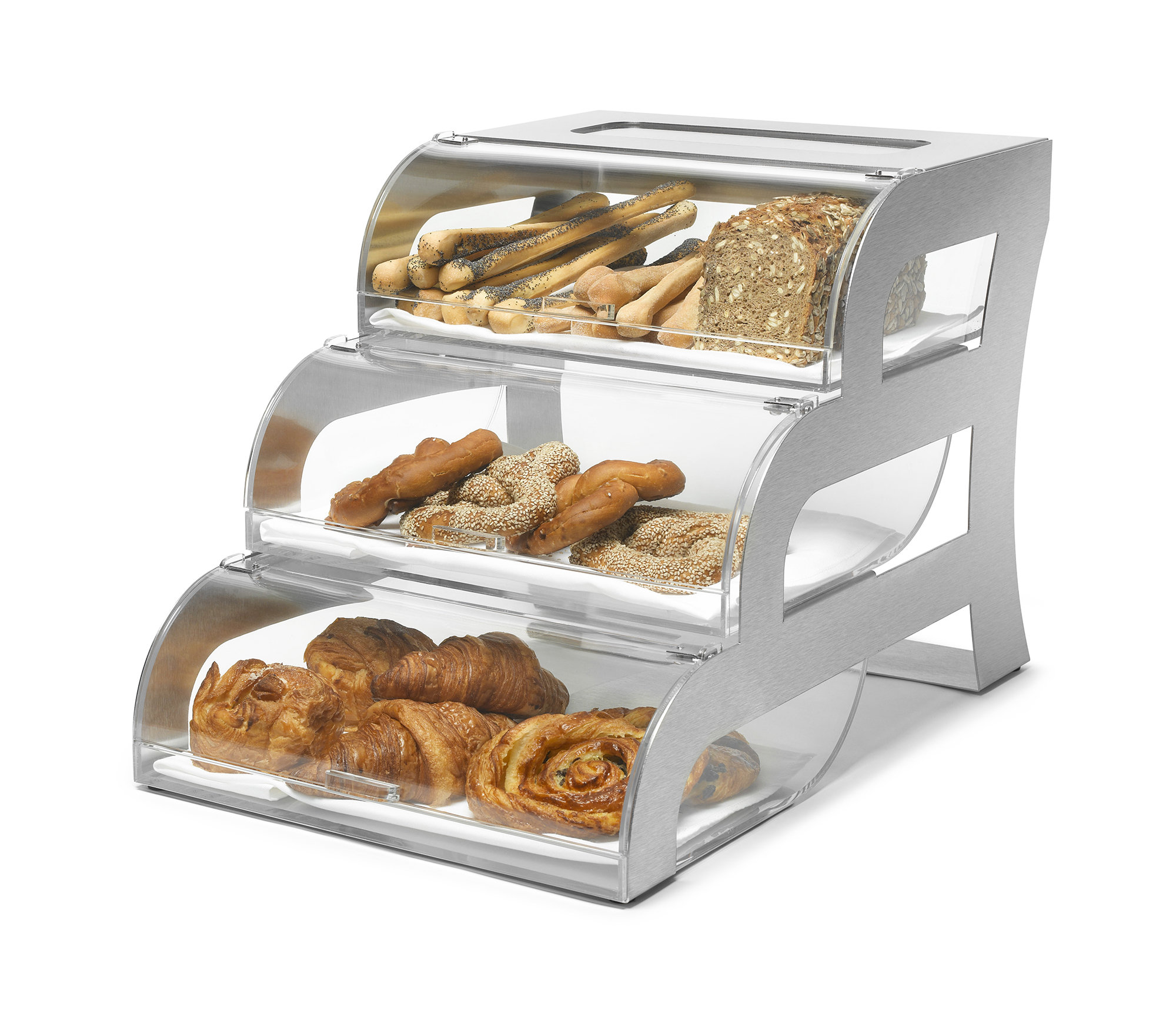 Rosseto Plastic Display Case Buffet Accessory - Wayfair Canada