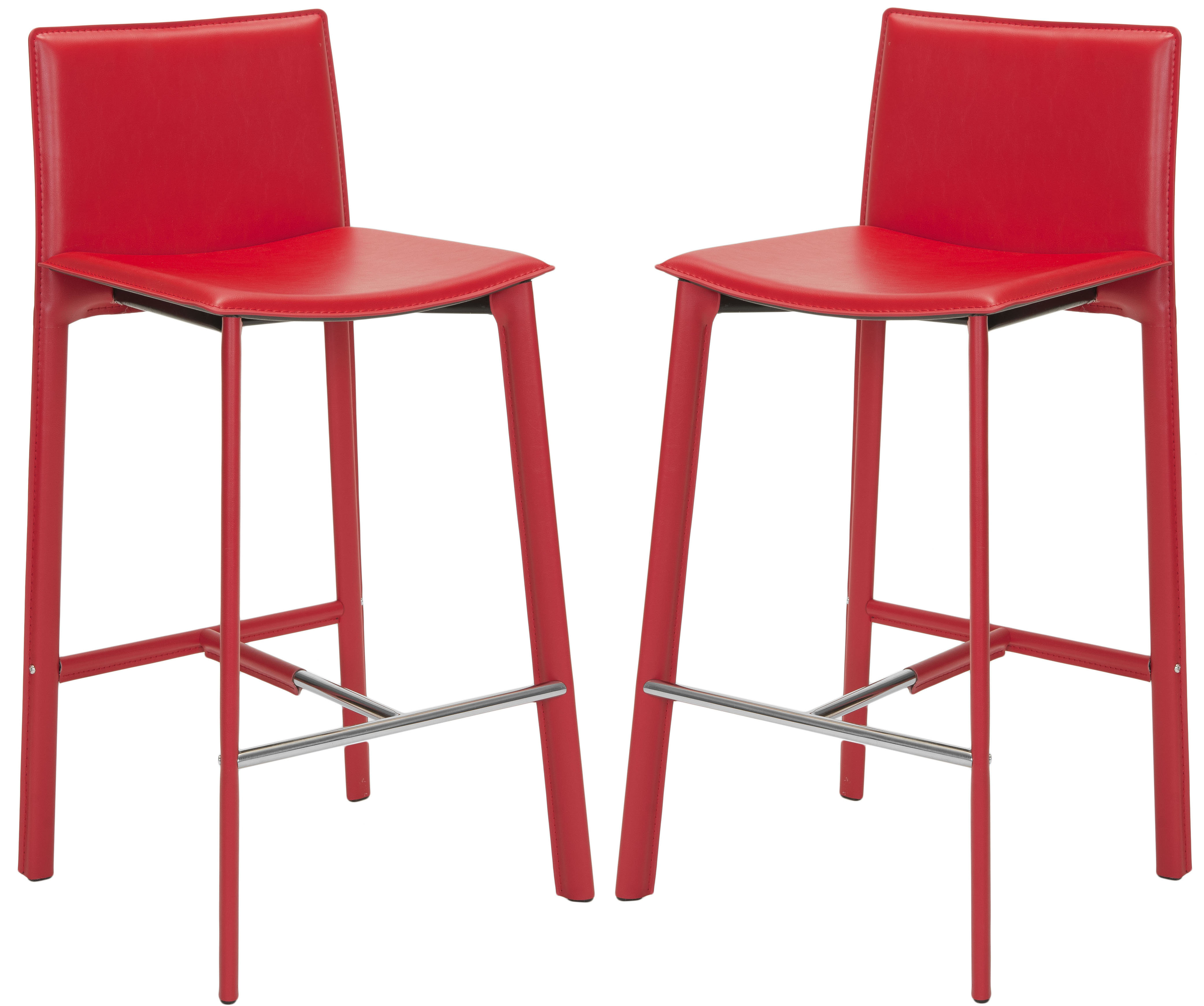 Orren Ellis Anjail Counter & Bar Stool & Reviews | Wayfair