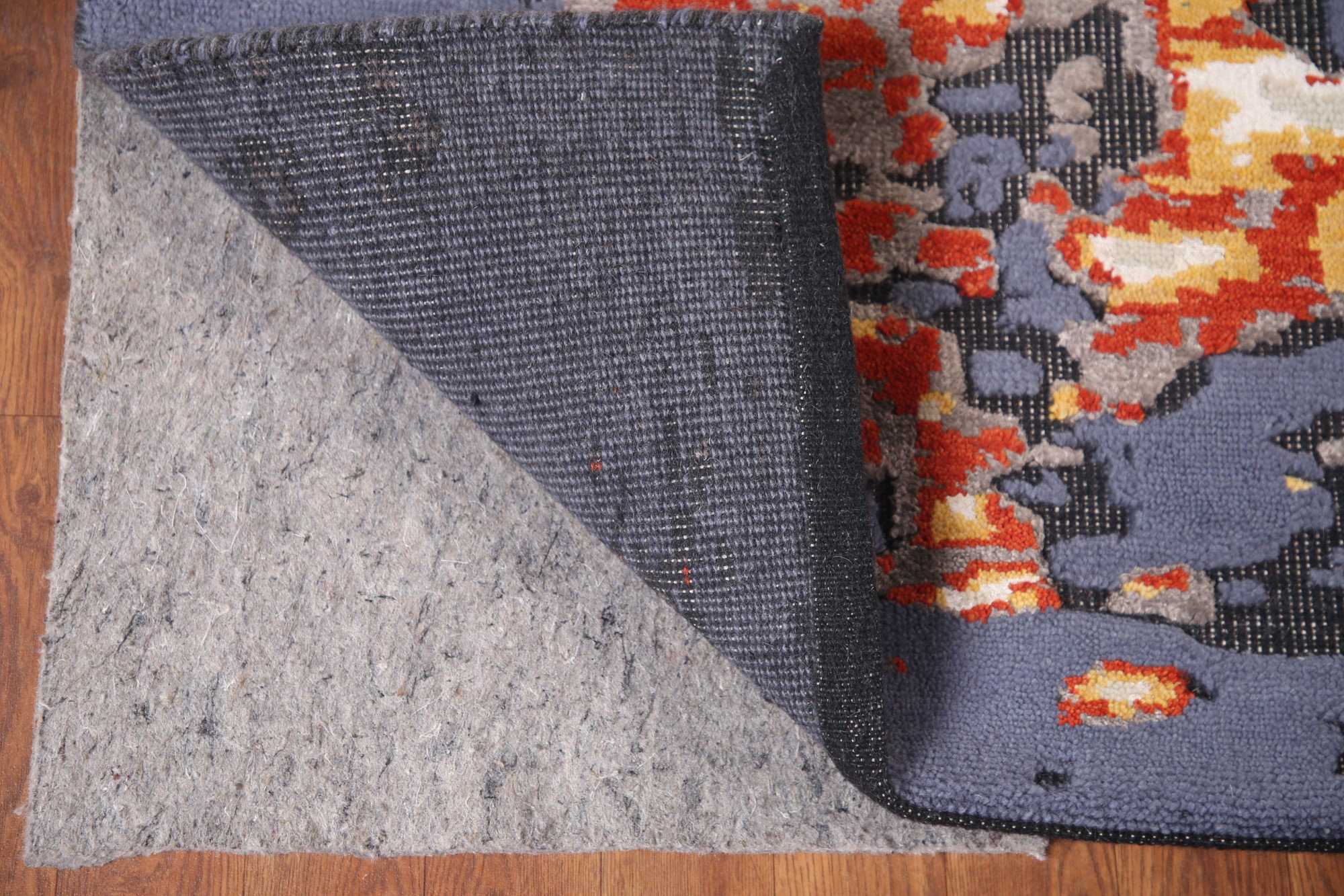 Isabelline Modern Abstract Area Rug 8x10 | Wayfair