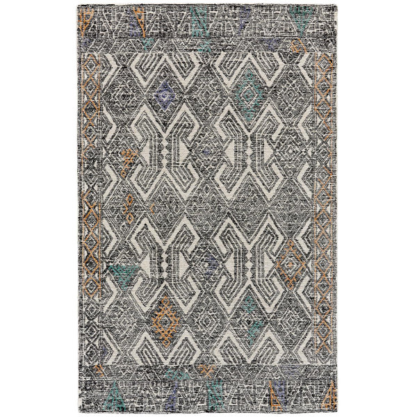 Union Rustic Kaylianna Hand Tufted Wool Geometric Rug | Wayfair
