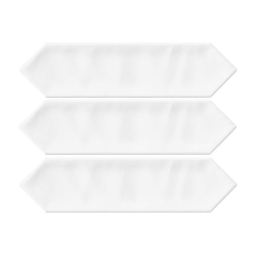 Giorbello Glazed Ceramic Picket Subway Tile 3" x 12"- Glossy & Reviews ...