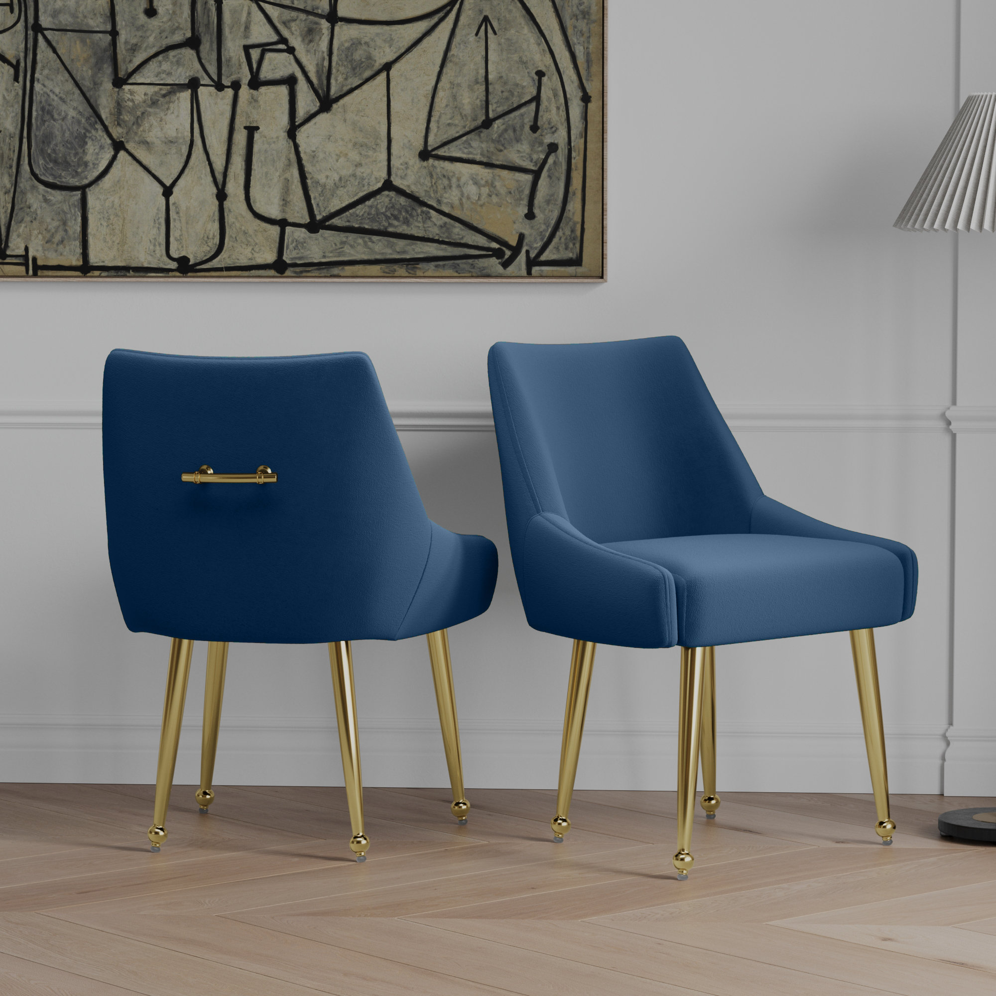 Everly Quinn DINING CHAIR | Wayfair