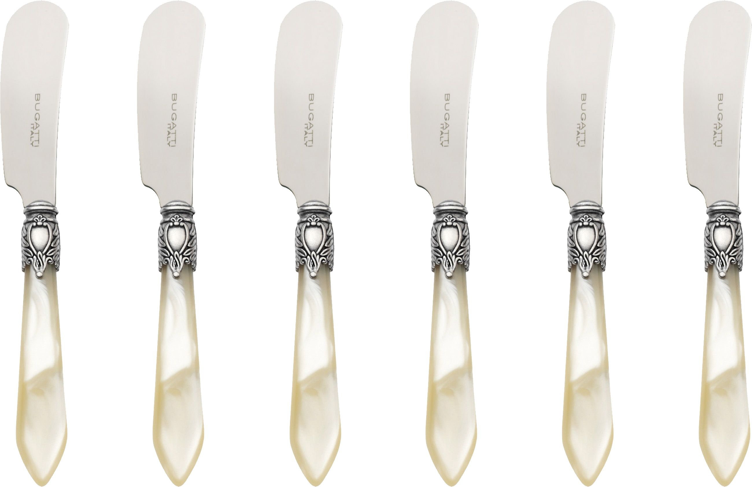 Bugatti Italy Oxford 18/10 Stainless Steel Butter Knife & Reviews | Wayfair
