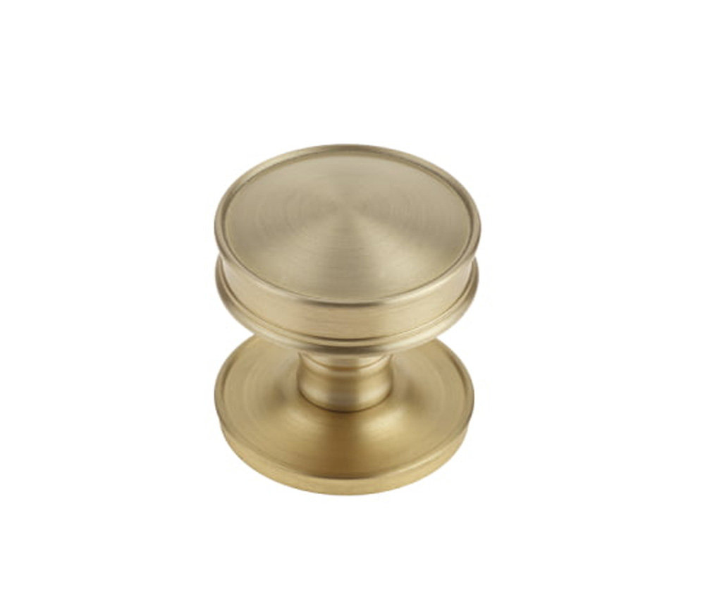 Frelan Hardware Berkeley 40mm Diameter Mushroom Knob | Wayfair.co.uk