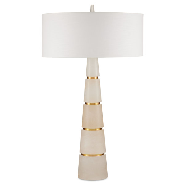 Currey & Company Eleanora Table Lamp by Tom Caldwell | Perigold
