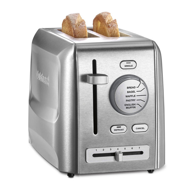 Cuisinart 2 Slice Toaster & Reviews | Wayfair