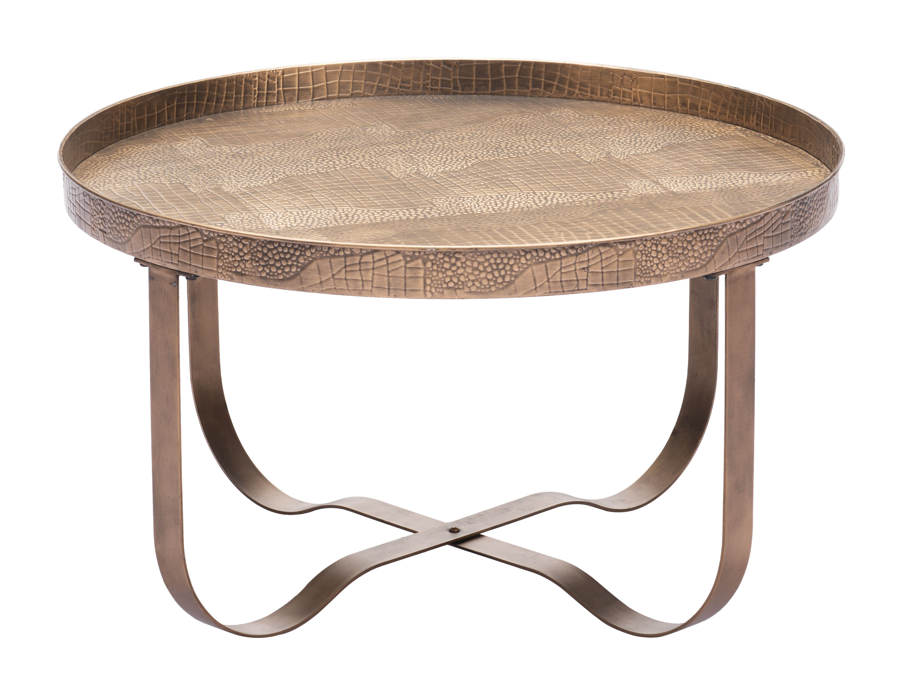 Zuo Hospitality Vannes X-legs Coffee Table | Wayfair