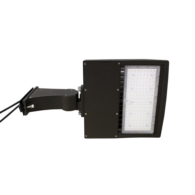 TotalLEDS LED Shoebox Fixture 300 Watt 50K with Horizontal Mount ...