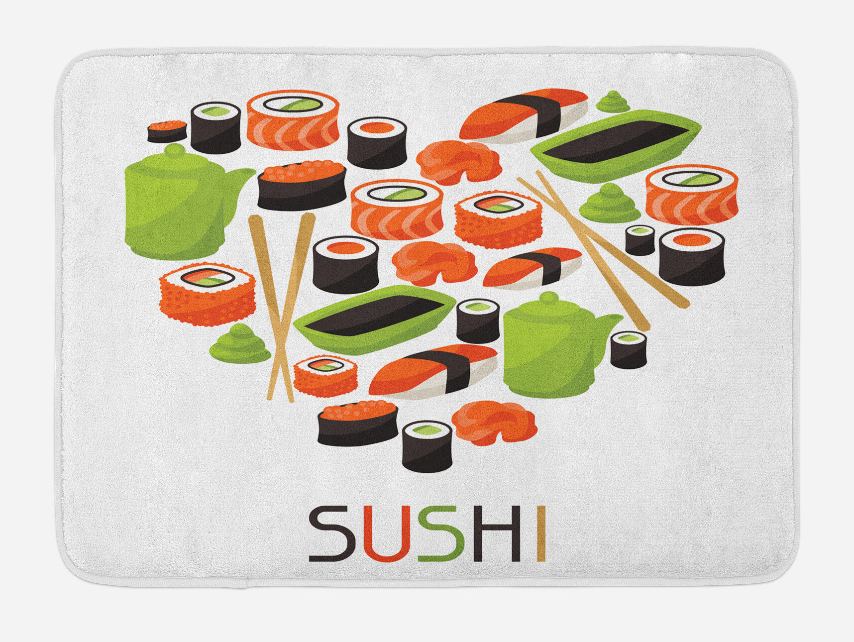 East Urban Home Ormur Bath Mat | Wayfair