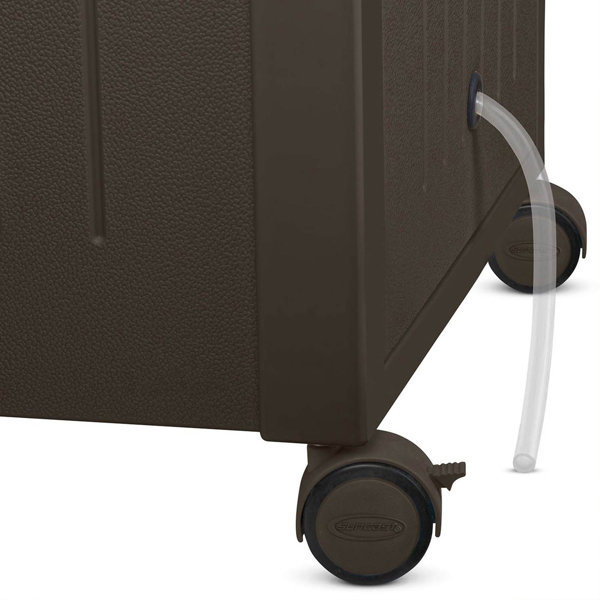 Suncast 77 Qt. Gallon Deck Cooler & Reviews | Wayfair