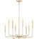 Mercer41 Ambler 8 - Light Dimmable Classic / Traditional Chandelier ...
