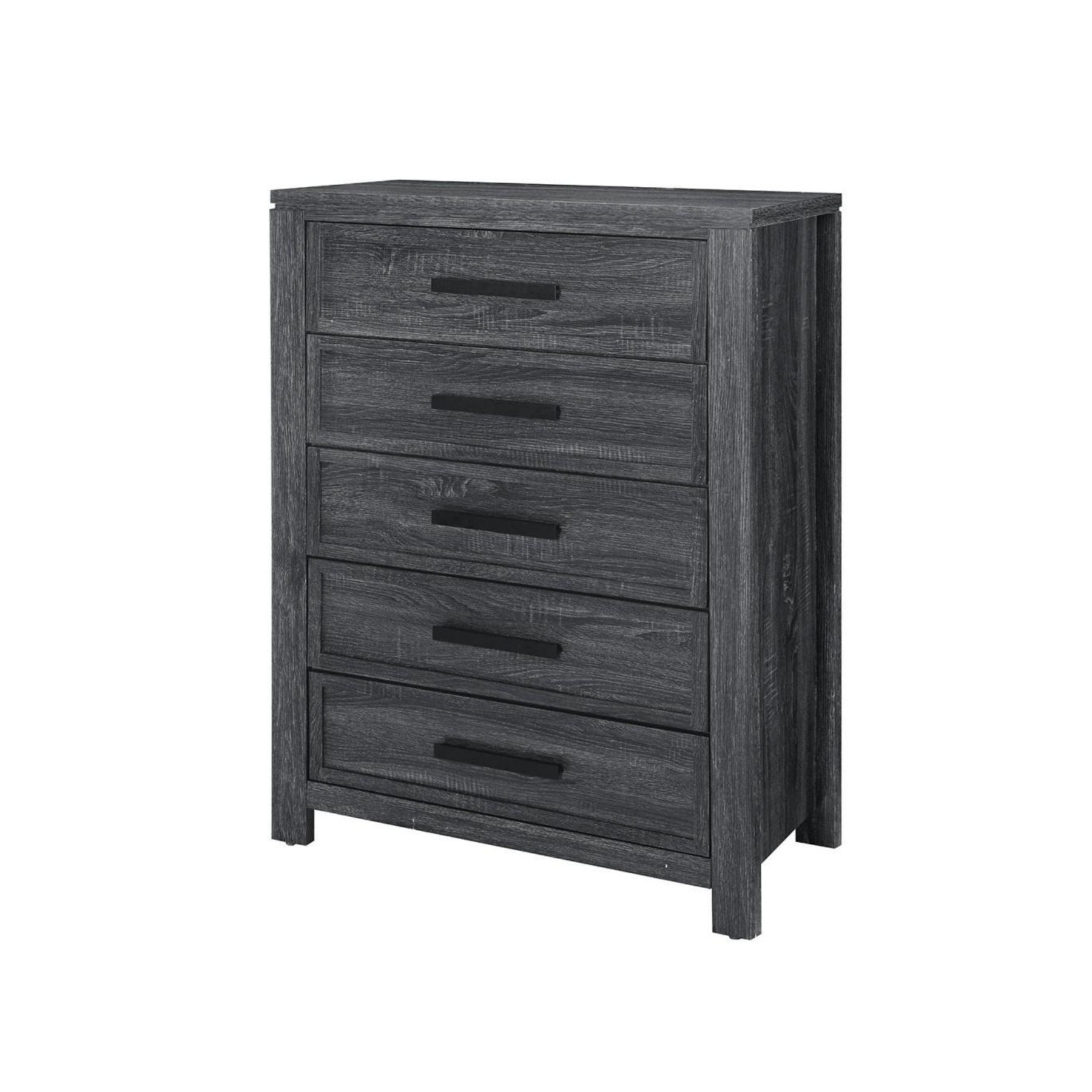 Gracie Oaks AYA DARK GREY CHEST | Wayfair
