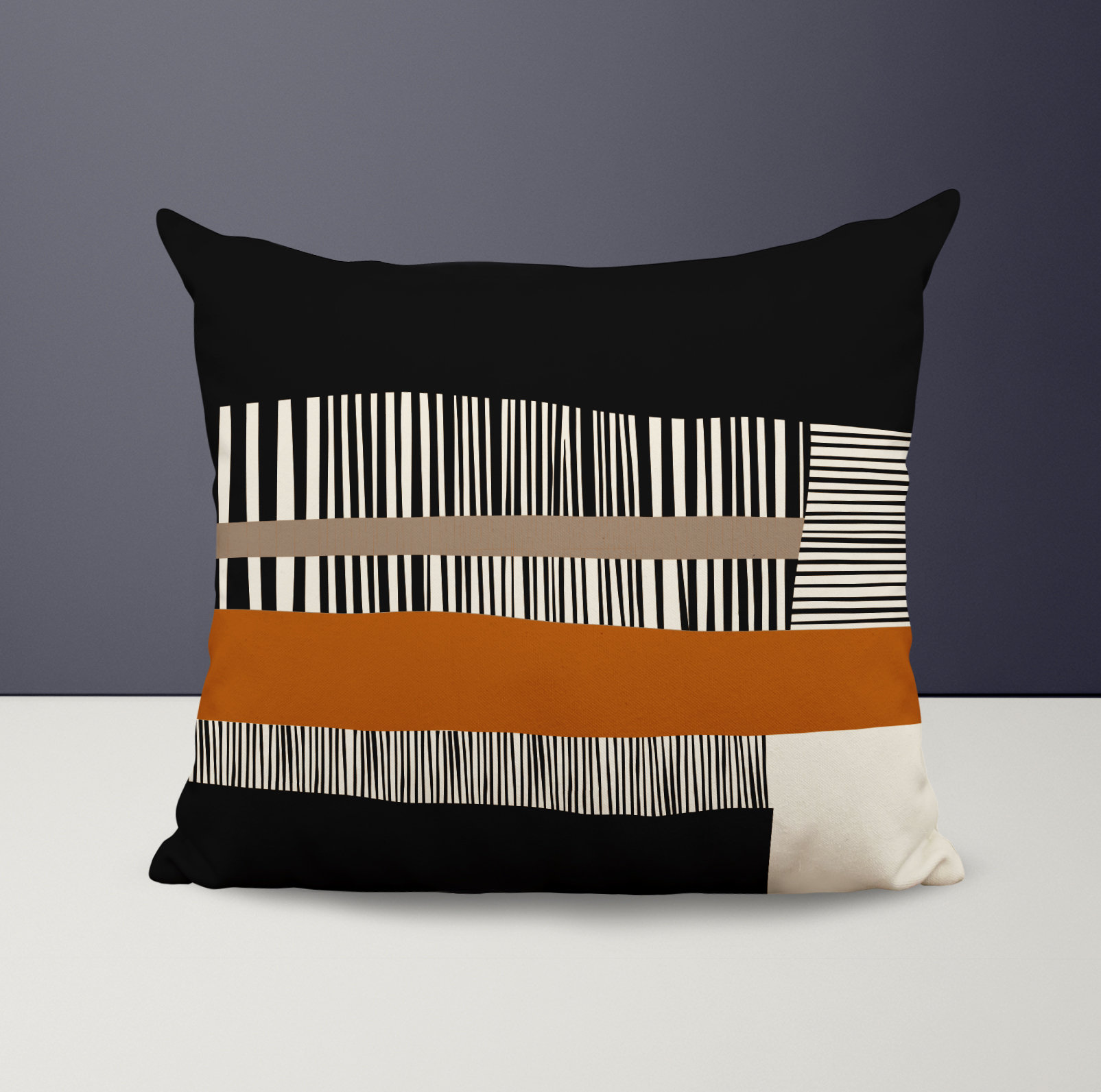 ULLI HOME Chamu Polyester Throw Square Indoor/Outdoor Throw & Reviews ...