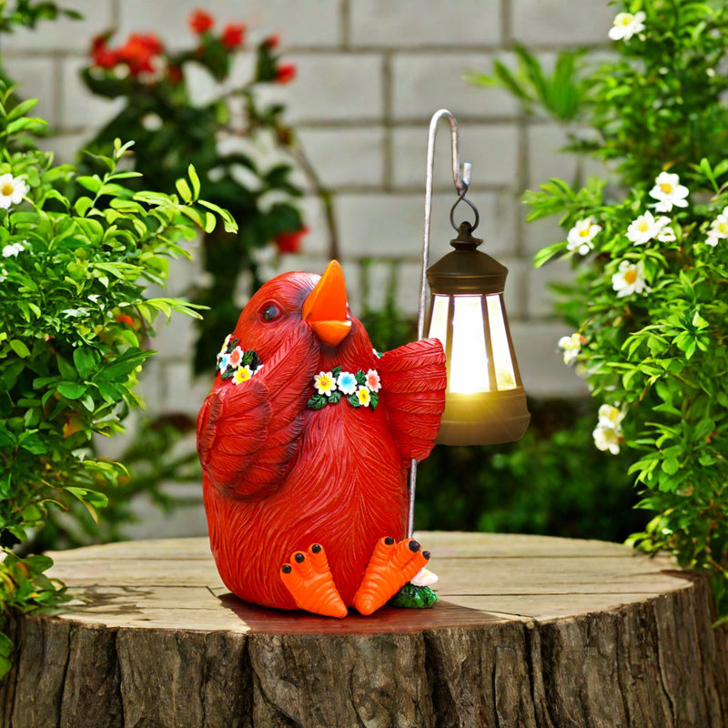 Lark Manor™ Batool Resin Garden Statue | Wayfair