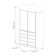 Ebern Designs Dontavia 2 Door Wardrobe | Wayfair.co.uk