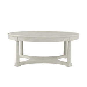 Lexington Stinson Round Cocktail Table | Perigold