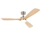 Angled Ceiling Fans You'll Love | Wayfair